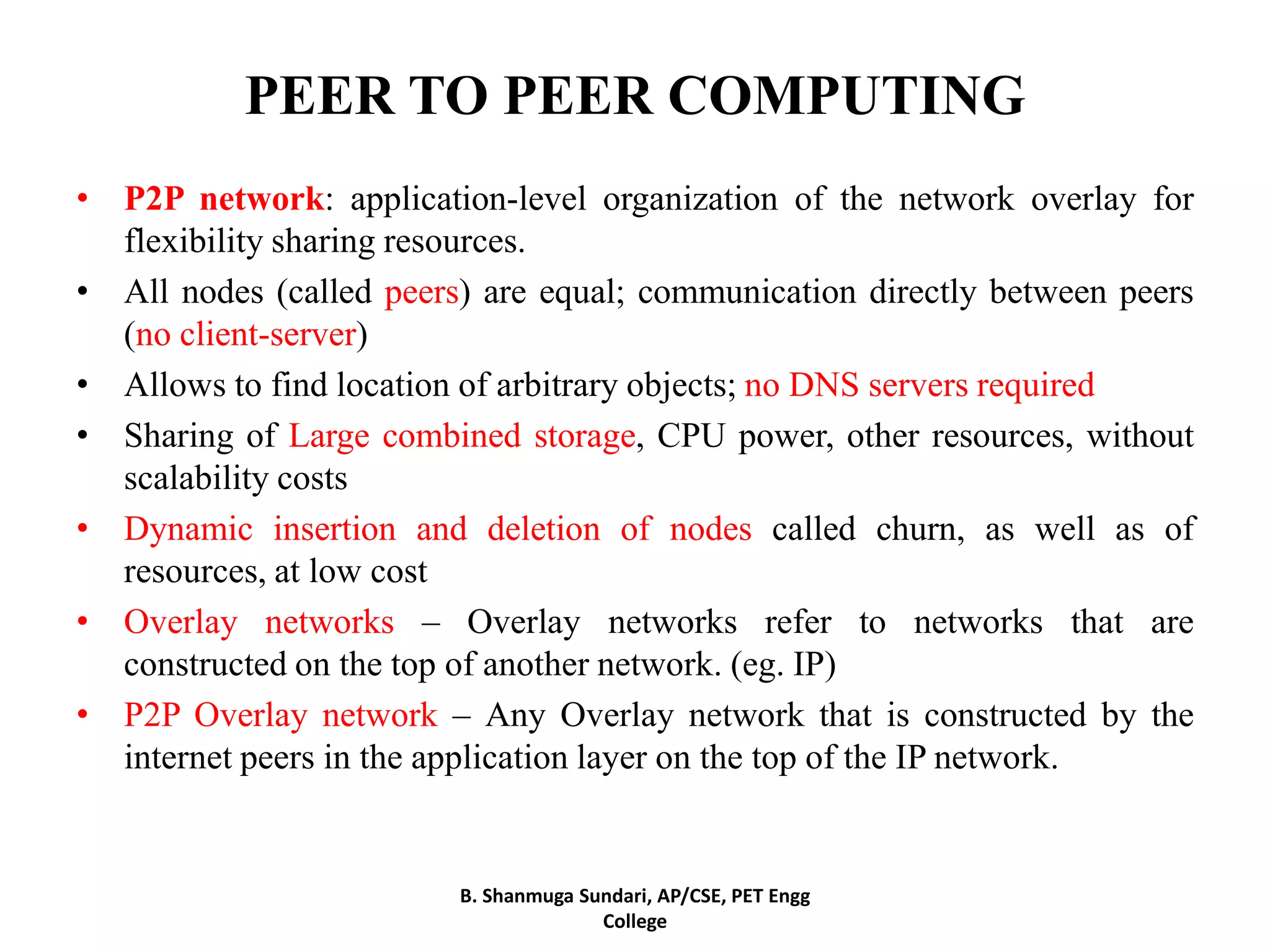 CS8603 DS UNIT 5.pptx