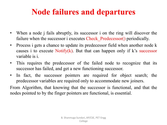 CS8603 DS UNIT 5.pptx