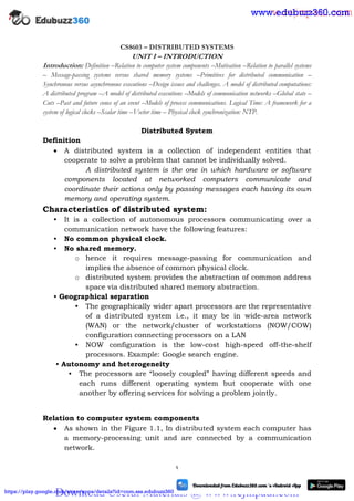 CS8603_Notes_003-1_edubuzz360.pdf | Operating Systems | Computer ...