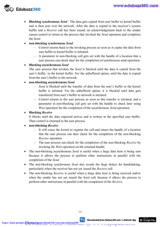 CS8603_Notes_003-1_edubuzz360.pdf | Operating Systems | Computer ...