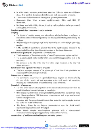 CS8603_Notes_003-1_edubuzz360.pdf | Operating Systems | Computer ...