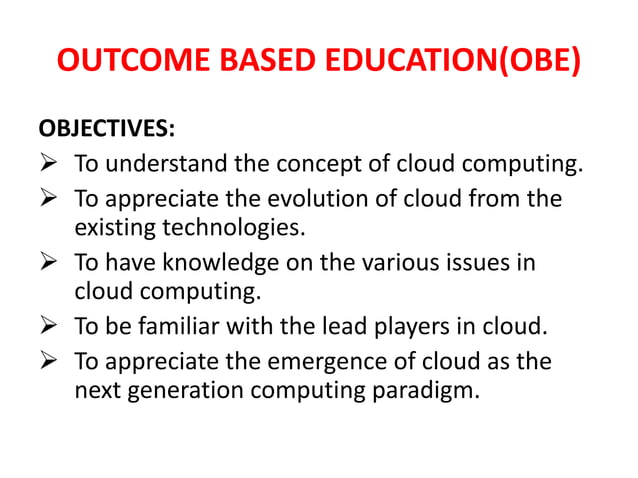 CS8791 CLOUD COMPUTING_UNIT-I_FINAL_ppt (1).pptx | Cloud Computing | Internet