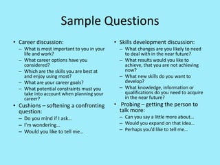 Questioning Skills in Communication | PPTX