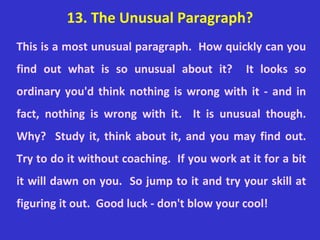 Twenty Exercises and Activities for Communication Skills | PPTX