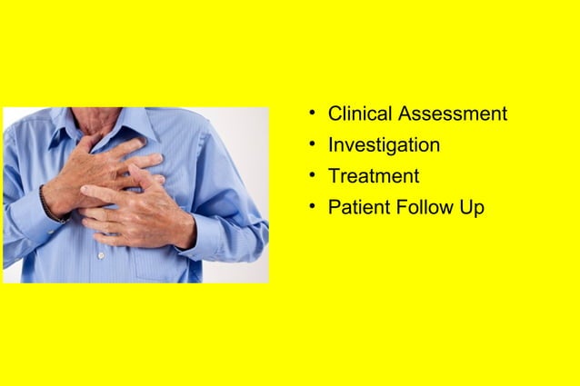 Chronic Stable Angina- Diagnosis & management | PPT