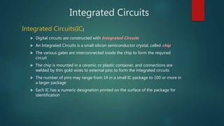 Computer System and Architecture | PPTX | Programming Languages | Computing