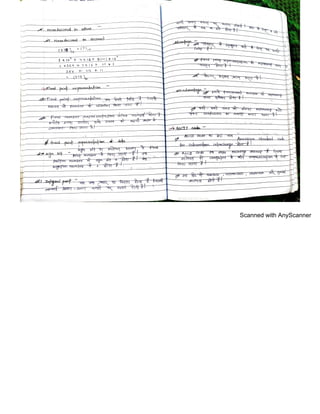 Computer System Architecture Digvijay college 3rd Semester | PDF