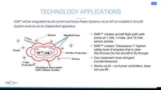 Csa dar-air-pitch-deck-102316 | PPT