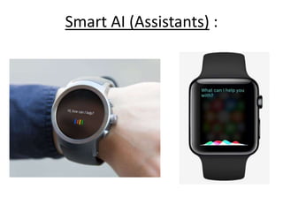 Types Of Wearable Computer