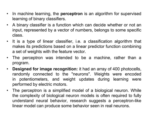 Csa 3702 Machine Learning Module 1 Pdf Web Development Internet