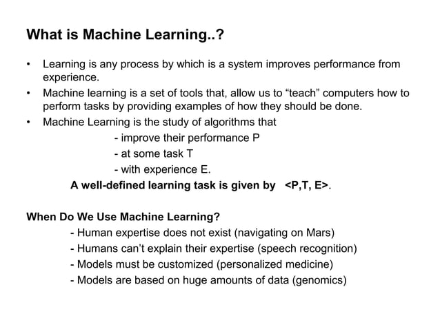 CSA 3702 machine learning module 1 | PDF | Web Development | Internet