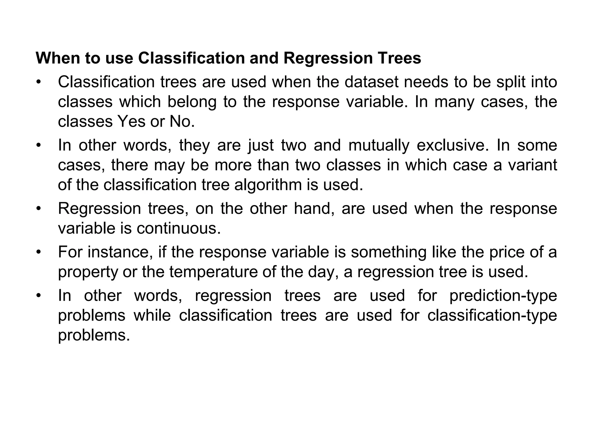 CSA 3702 machine learning module 2 | PPT