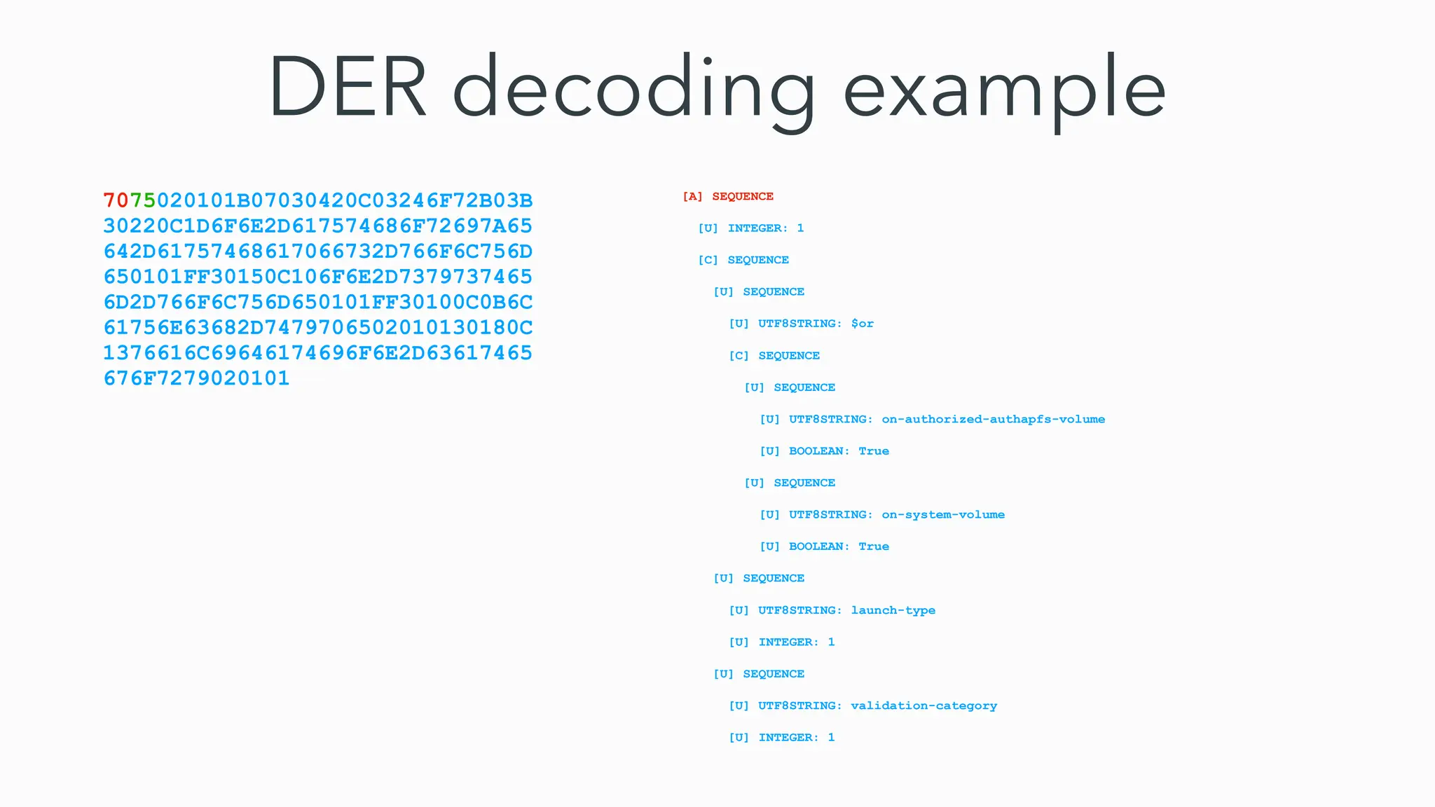 Launch and Environment Constraints Overview | PPT