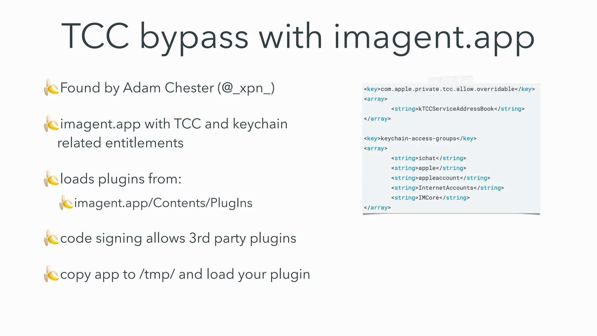 Launch and Environment Constraints Overview | PPT