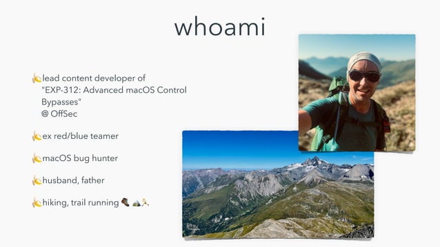 Launch and Environment Constraints Overview | PPT