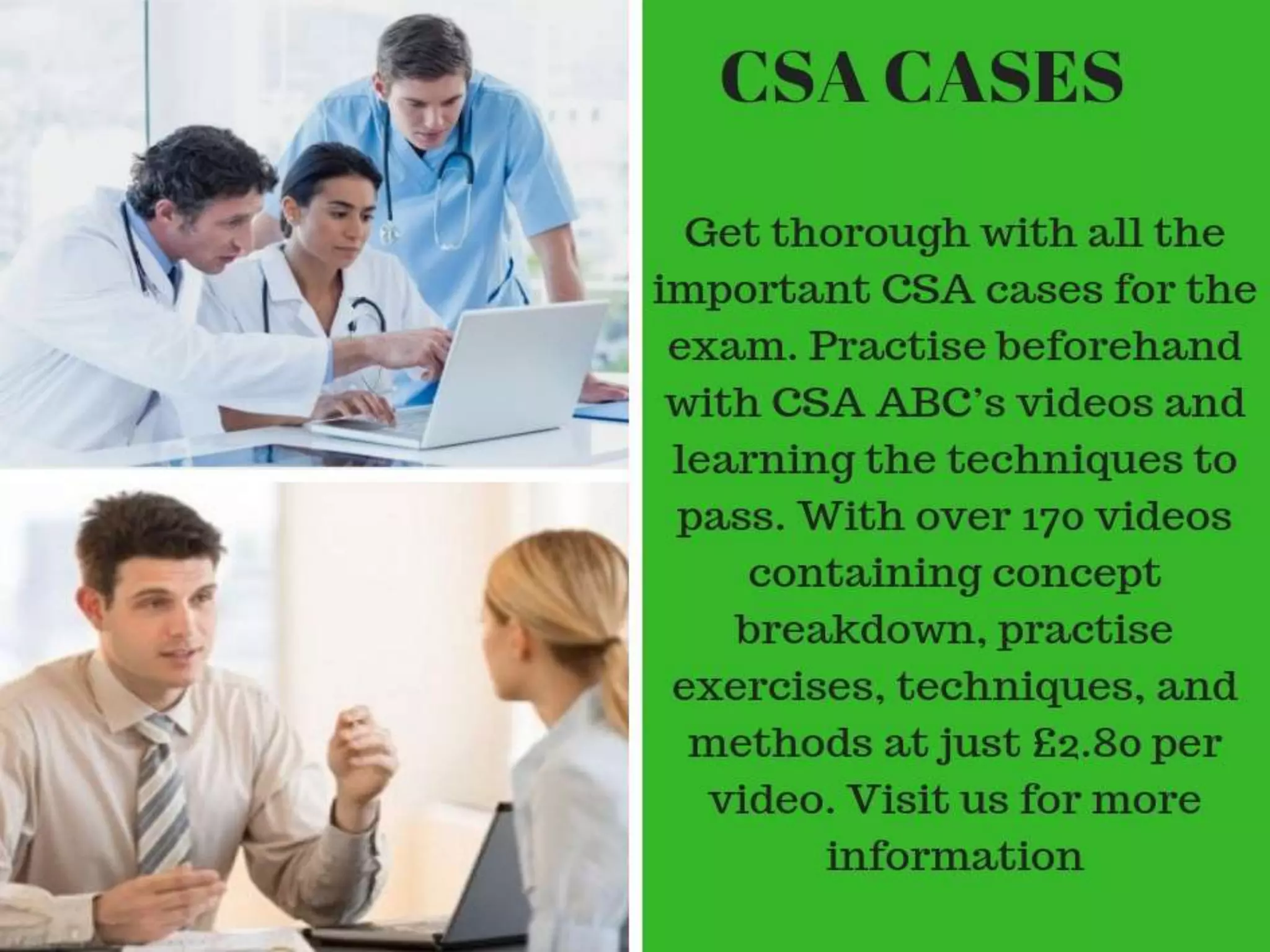 Csa cases - CSA ABC | PPT