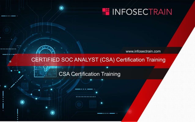 Csa certification training | PPT