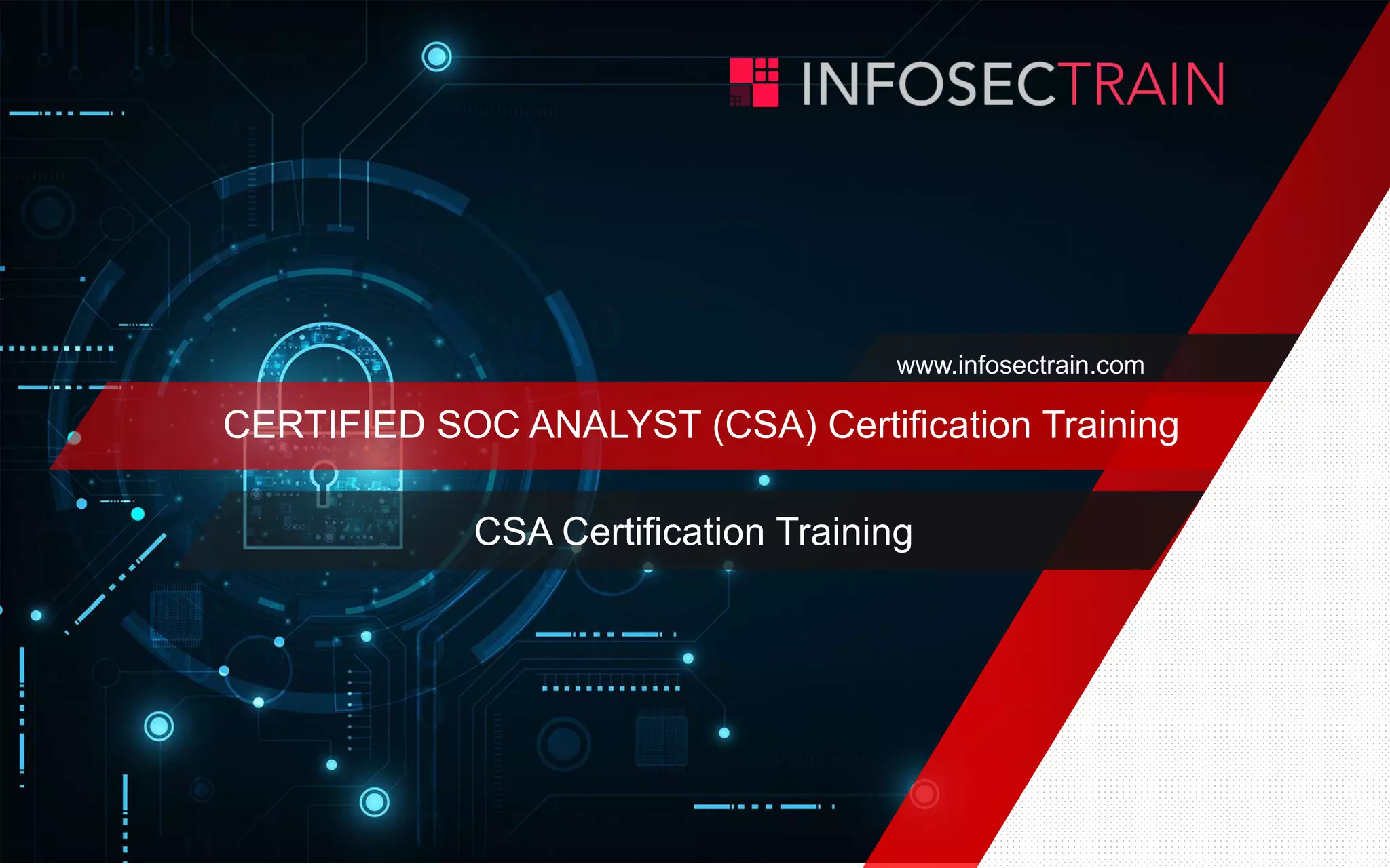 Csa certification training | PPTX