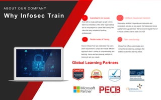 Csa certification training | PPTX