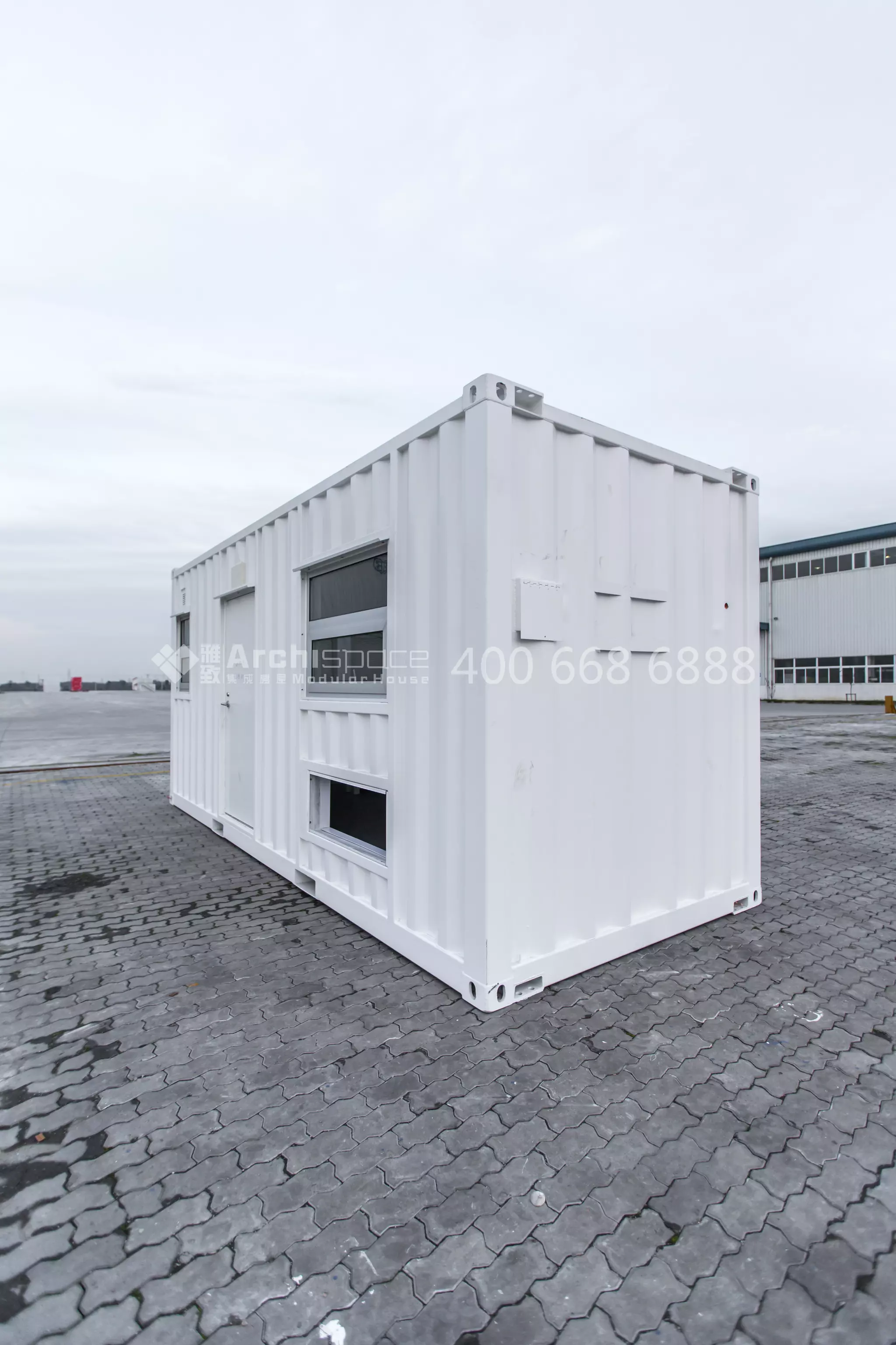 Csa certified container house | PDF