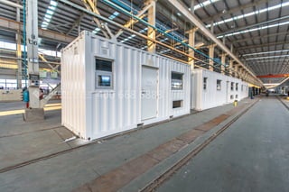Csa certified container house | PDF