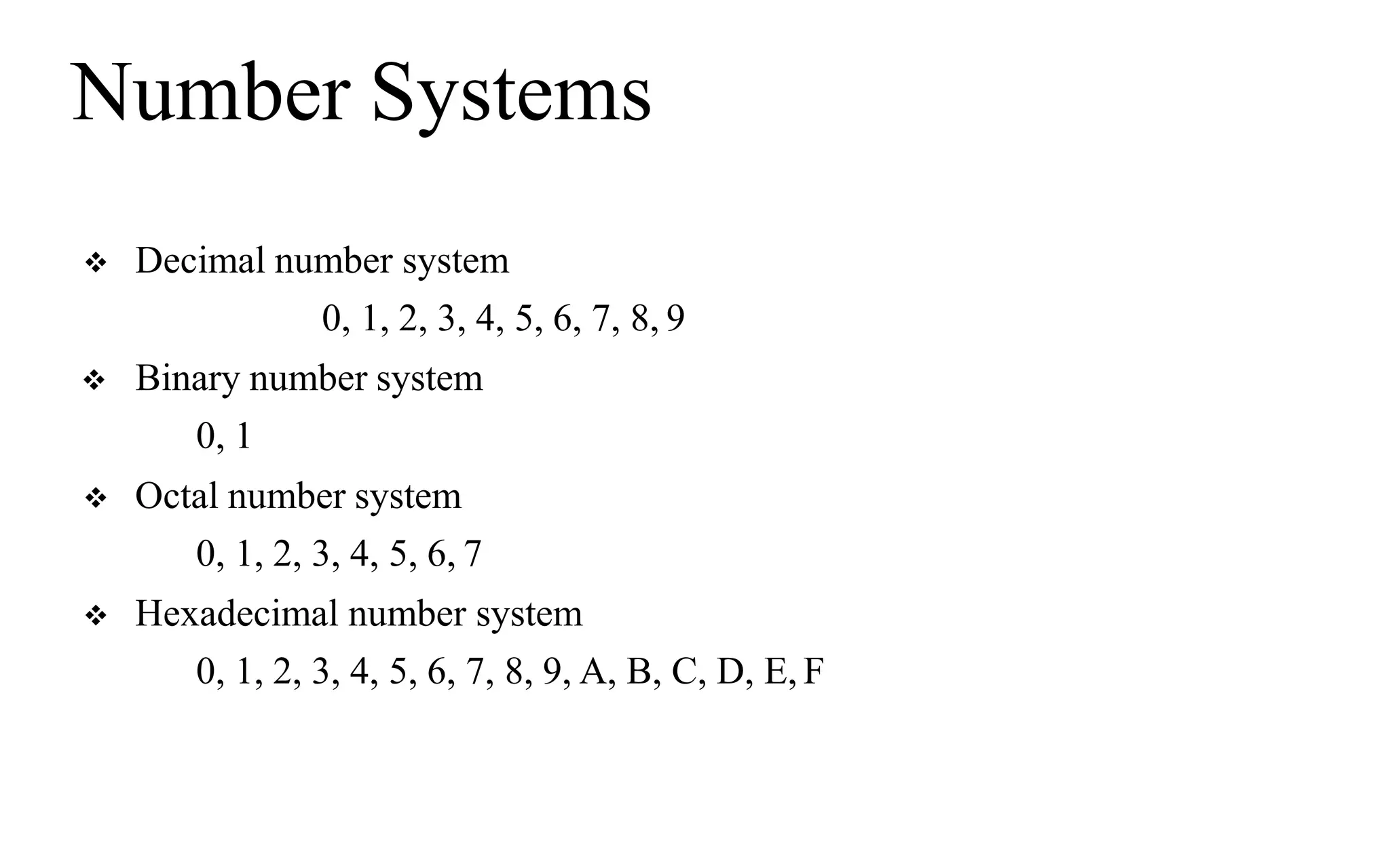 Computer System Architecture Ppt