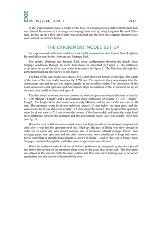 Experimental conceptualisation of the Flow Net system construction ...