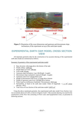 Experimental conceptualisation of the Flow Net system construction ...