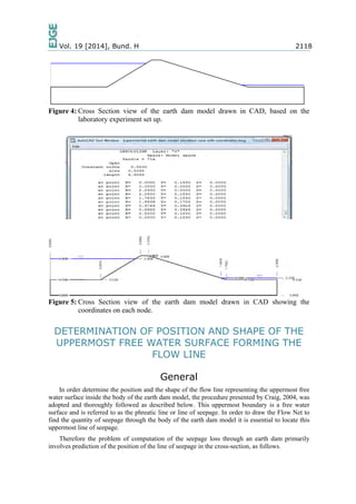 Experimental conceptualisation of the Flow Net system construction ...