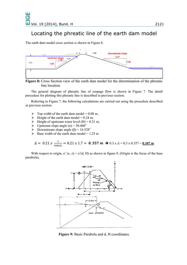 Experimental conceptualisation of the Flow Net system construction ...