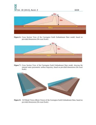 Detailed Slope Stability Analysis and Assessment of the Original ...