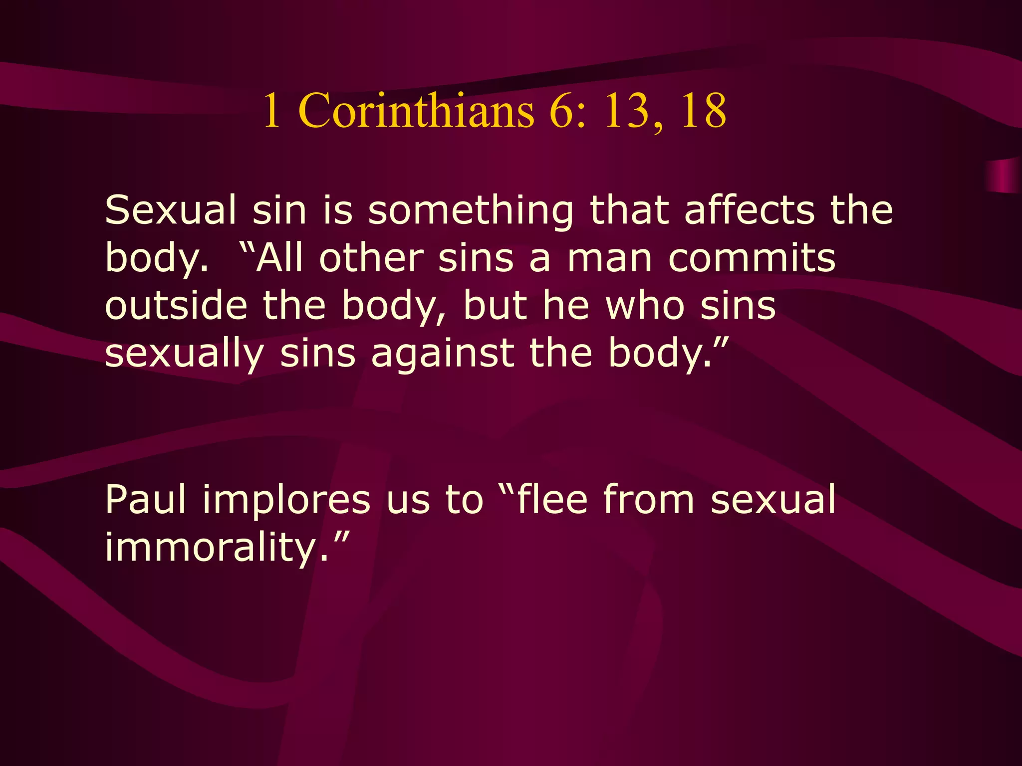 Csa And Christian Counseling Considerations Ppt