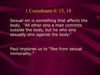 CSA & Christian Counseling considerations | PPT