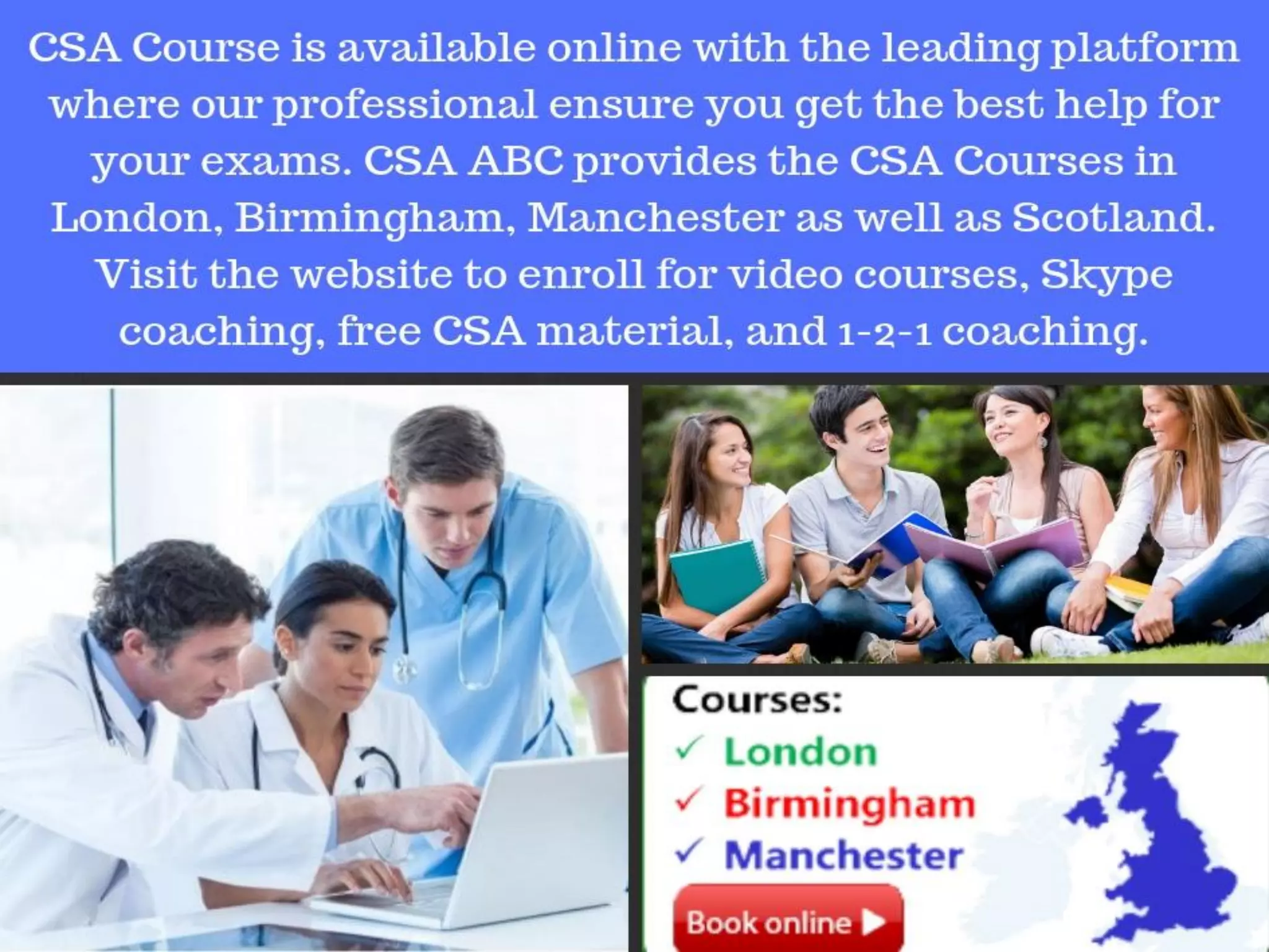 CSA Courses - CSA ABC | PPT