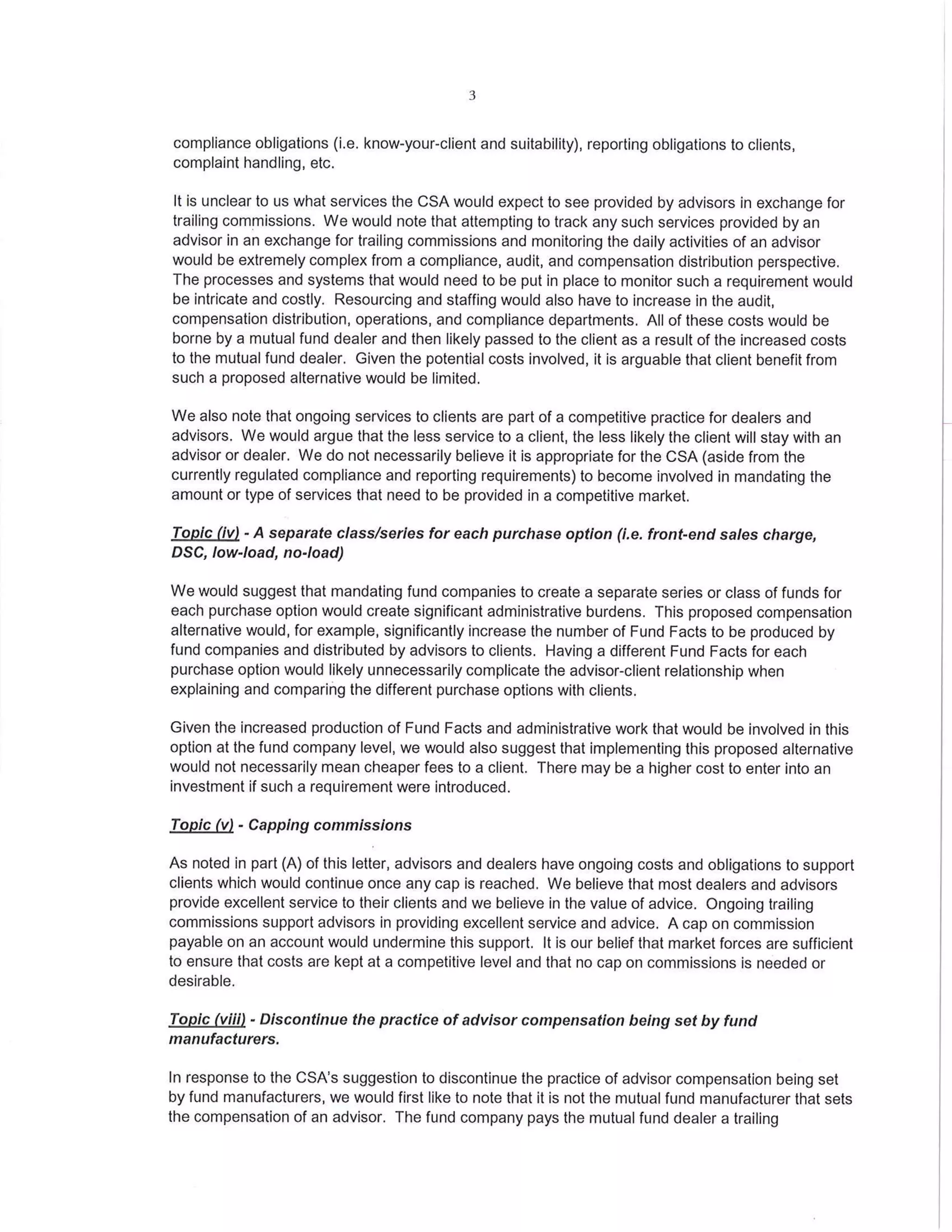 Csa discussion paper eng | PDF