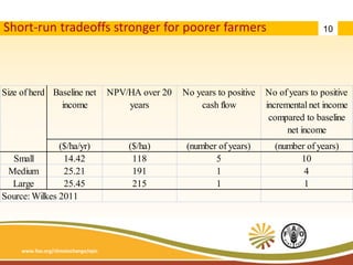 Csa epic implementation | PPTX | Agriculture | Industries