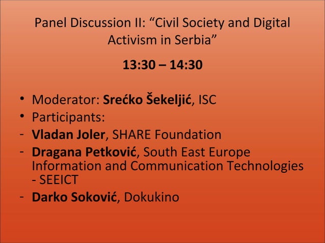 CSAI Closeout Ceremony Presentation | PPT