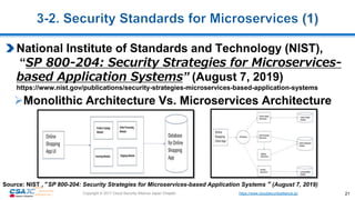 Opportunities of Cross-Asia Collaboration on Secure Containers & Microservices | PPT