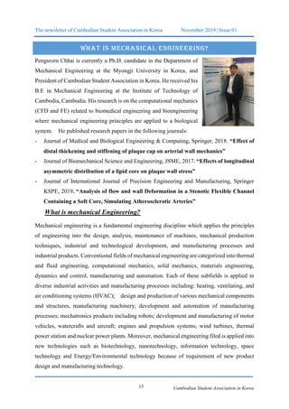 CSAK Newsletter: CSAK Voice | PDF