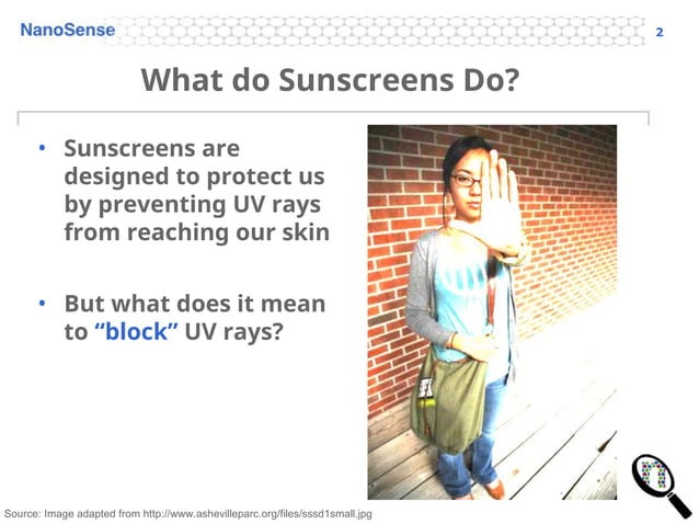 CS All About Sunscreens UV Radiation Slides.ppt