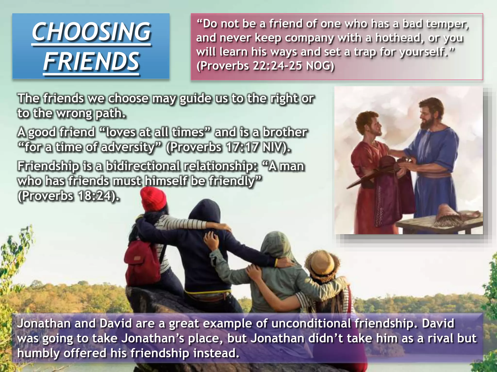 Sabbath school lesson 2, 2nd quarter 2019 | PPTX