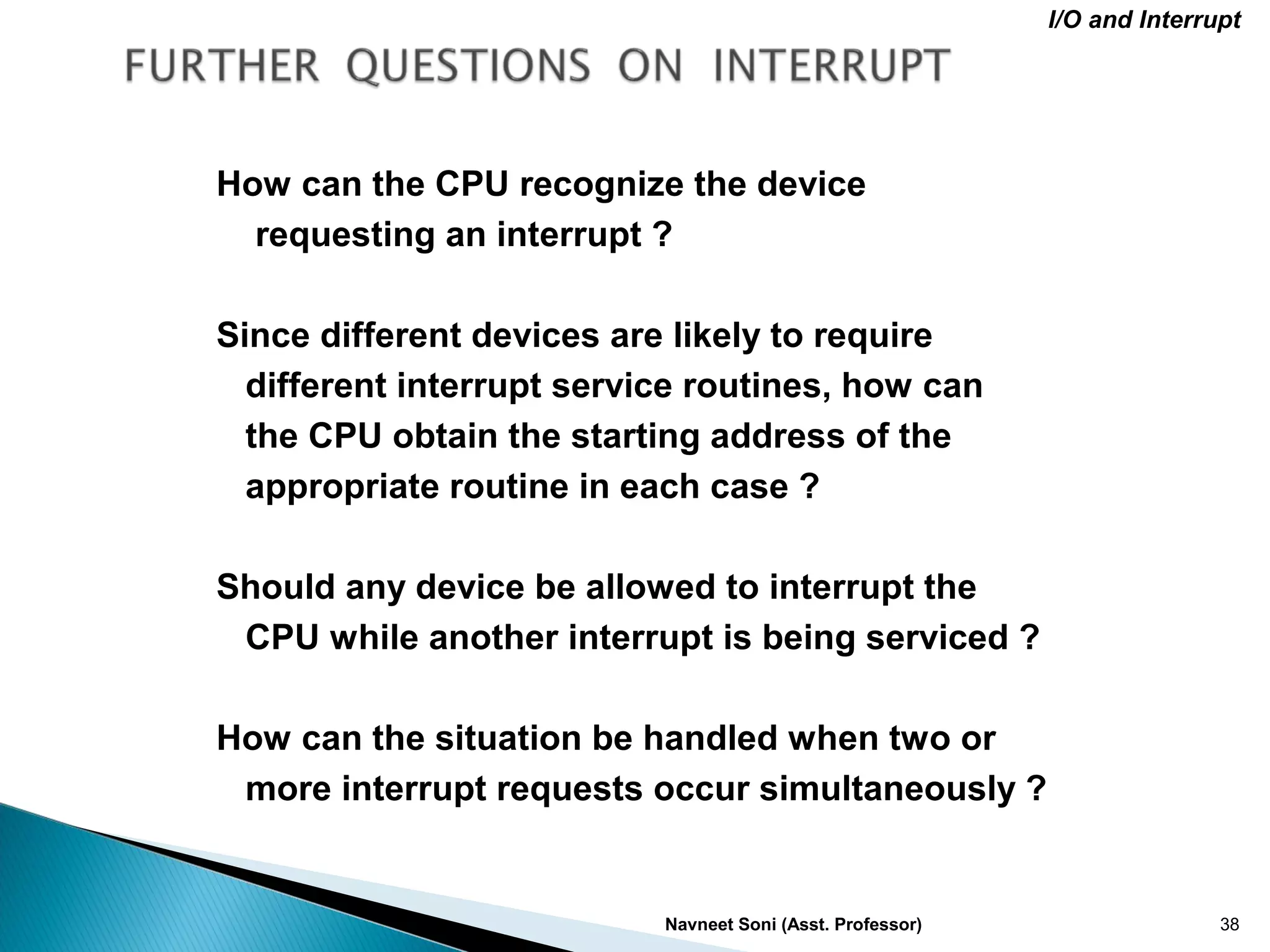 Computer Organization and Architecture. | PPT