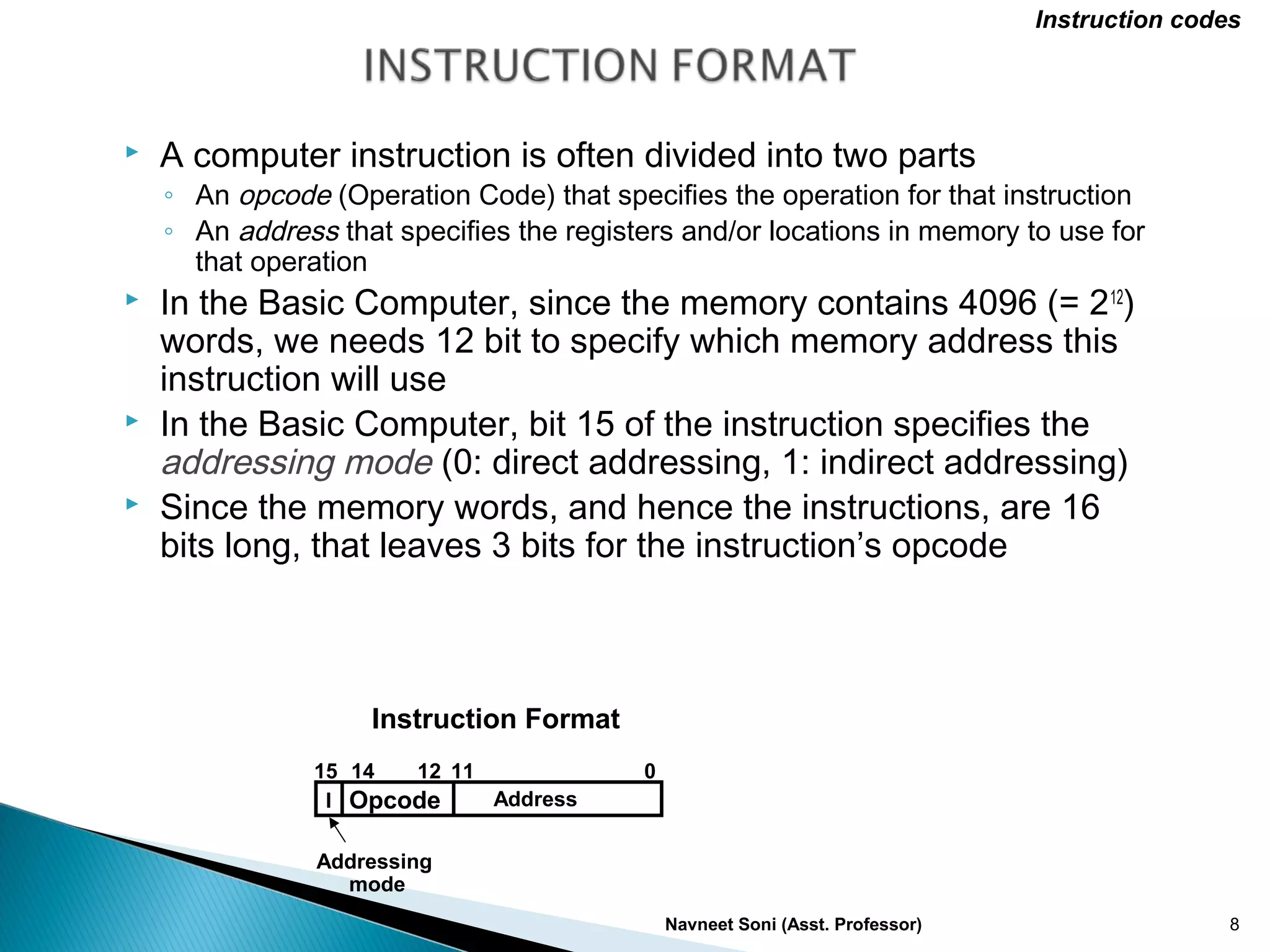 Computer Organization and Architecture. | PPT