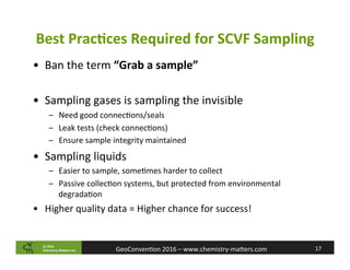 GeoConvention2016_Identifying Surface Casing Vent Flows (SCVF) Using ...