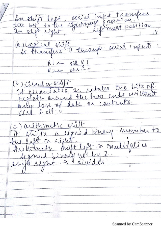 CSA notes bca | PDF | Computing | Technology & Computing