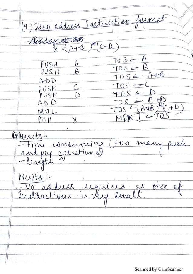 CSA notes bca | PDF | Computing | Technology & Computing