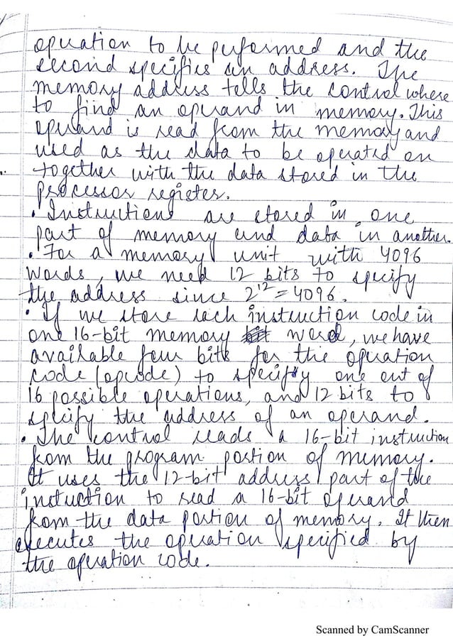 CSA notes bca | PDF | Computing | Technology & Computing