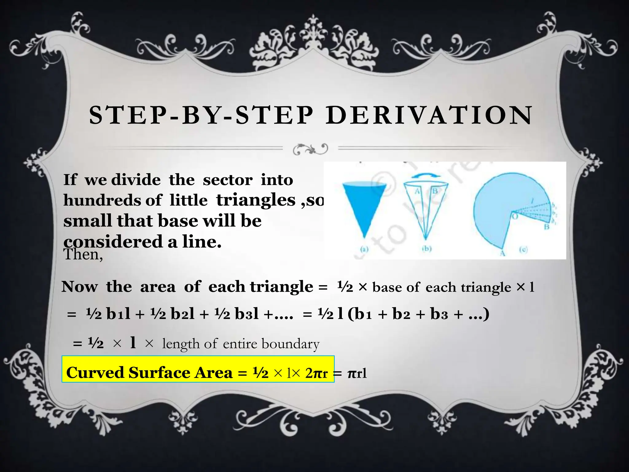 csa of cone class 9 .pptx