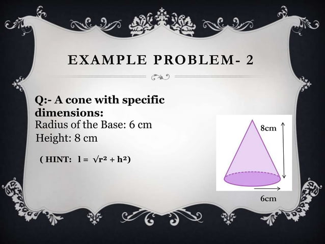 csa of cone class 9 .pptx