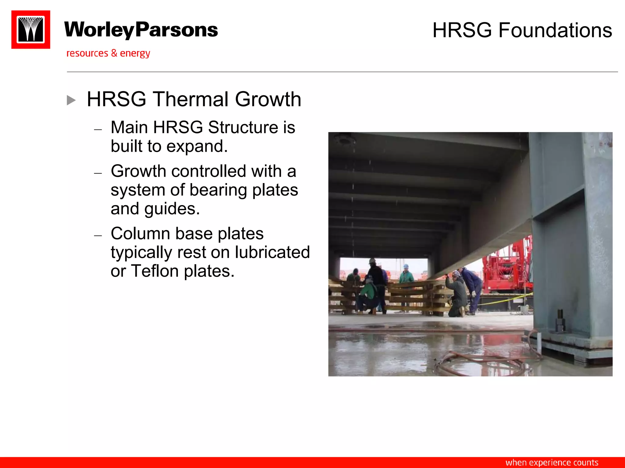 CSAP Department Training Series_HRSG and Balance of Plant Foundations ...
